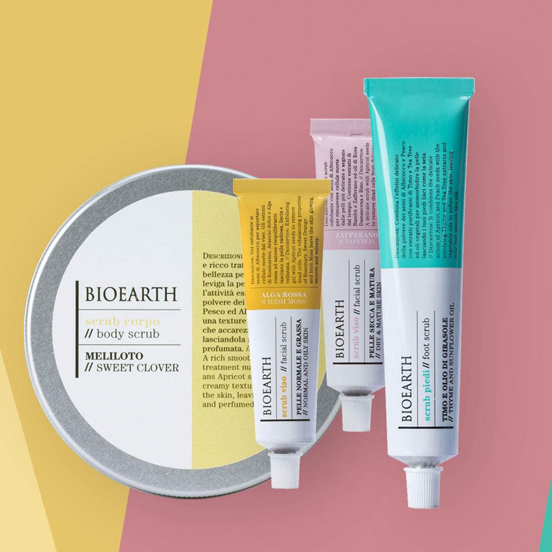 Bioearth: prodotti bio e cosmetici naturali Made in Italy | Bioearth