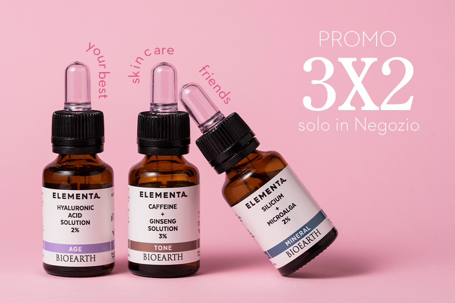 Bioearth: prodotti bio e cosmetici naturali Made in Italy | Bioearth