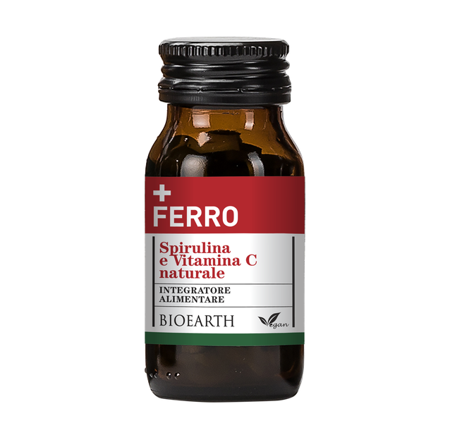 +FERRO | GREEN SUPERFOODS | Bioearth