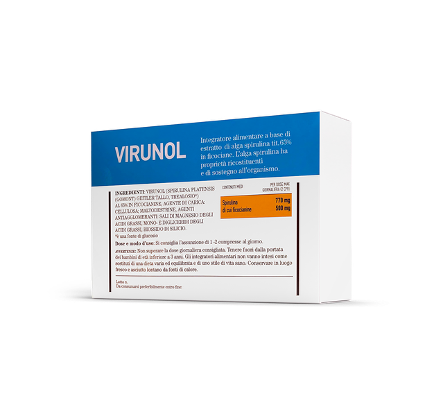 VIRUNOL | SALUTE E BENESSERE | Bioearth
