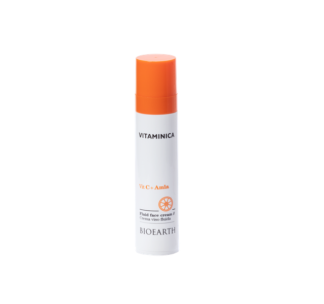 Crema viso fluida | COSMETICA NATURALE E BIO | Bioearth